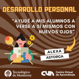Alexa Astorga Elizondo | CVA - Centro Virtual de Aprendizaje